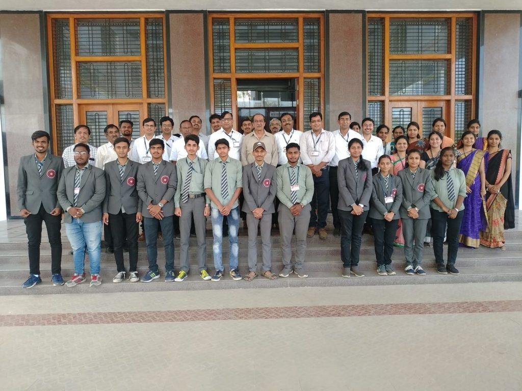 Department Of Civil Engineering - Sir Dr. M.S. Gosavi Polytechnic Institute